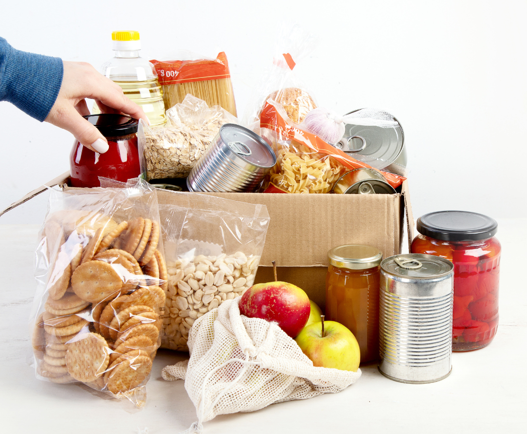 Food Donations – Together, we can create a ripple effect of kindness ...
